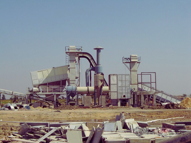 Biomass Recycling Plant - Kerone