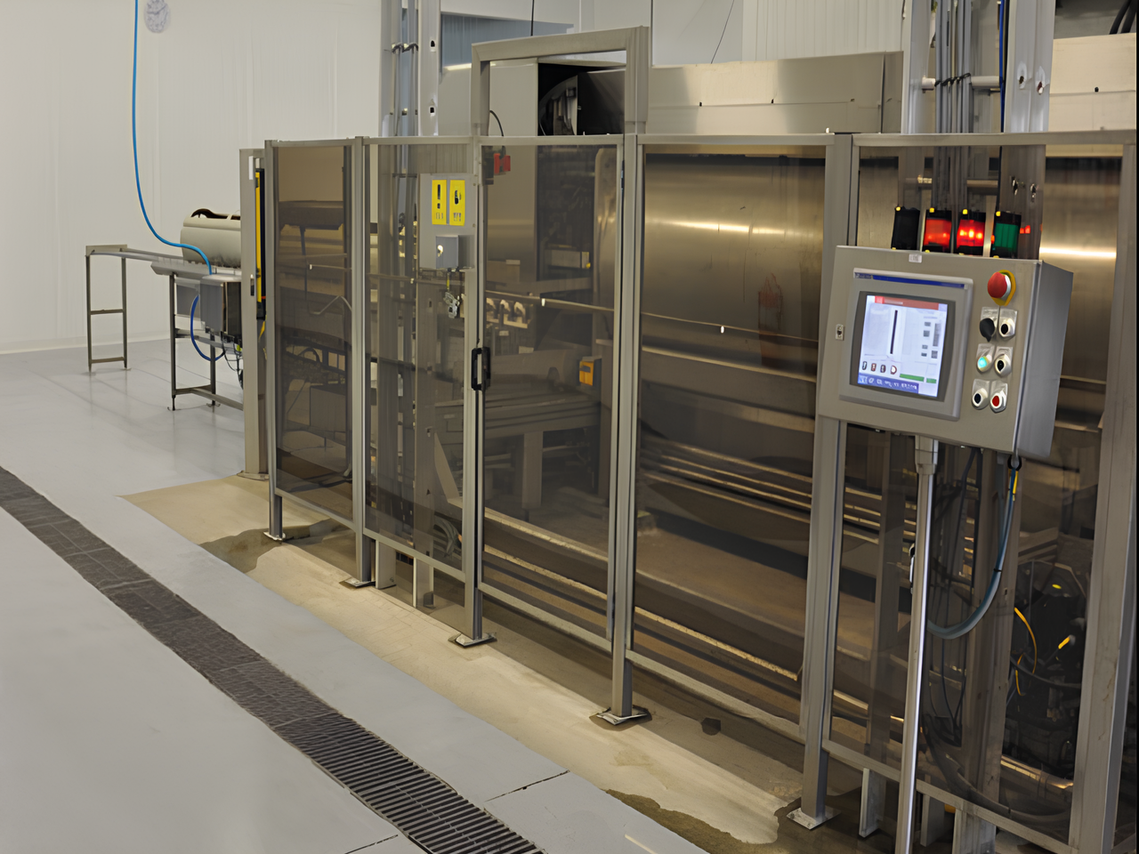 Non-Thermal Processing Technology - Kerone