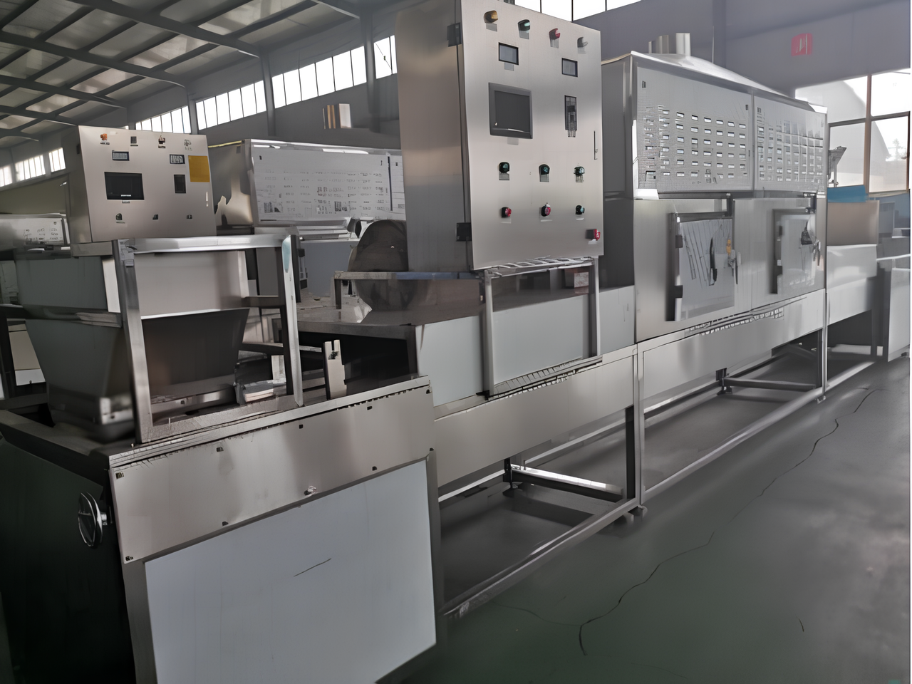 Non-Thermal Processing Technology - Kerone