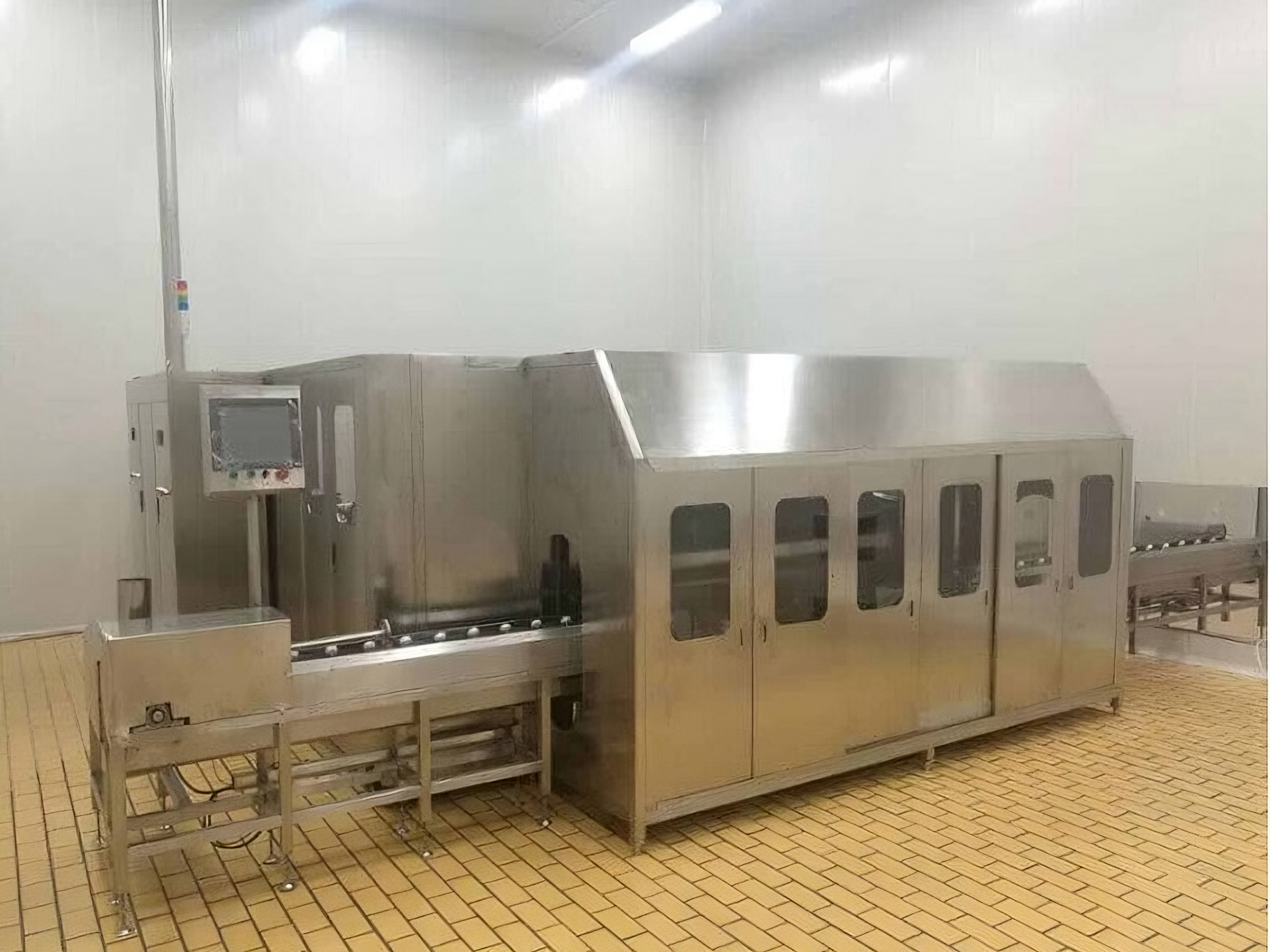 Non-Thermal Processing Technology - Kerone